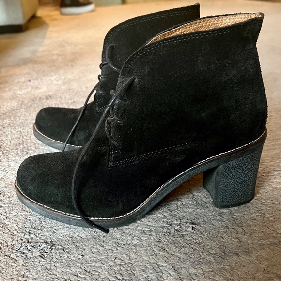 Aldo | Shoes | Aldo Suede Shoe Boot | Poshmark